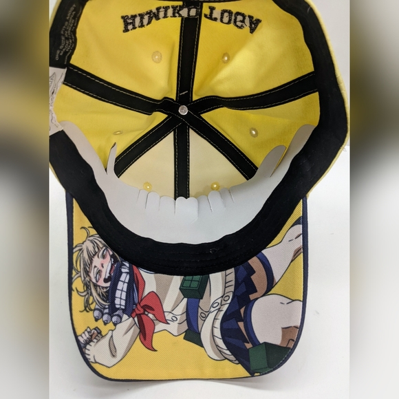 my hero academia | Accessories | Nwt My Hero Academia Himiko Toga ...
